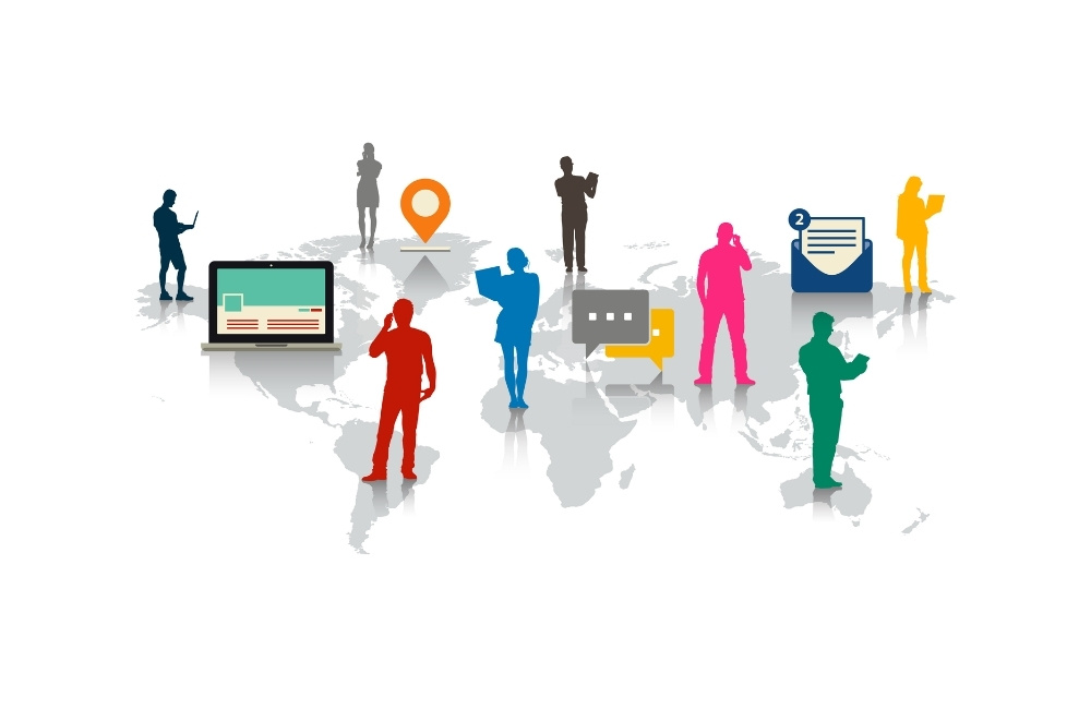 use one website for all countries