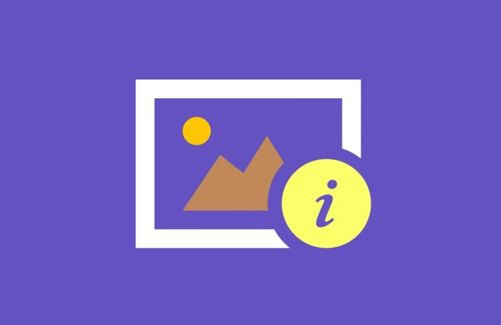 image metadata explained